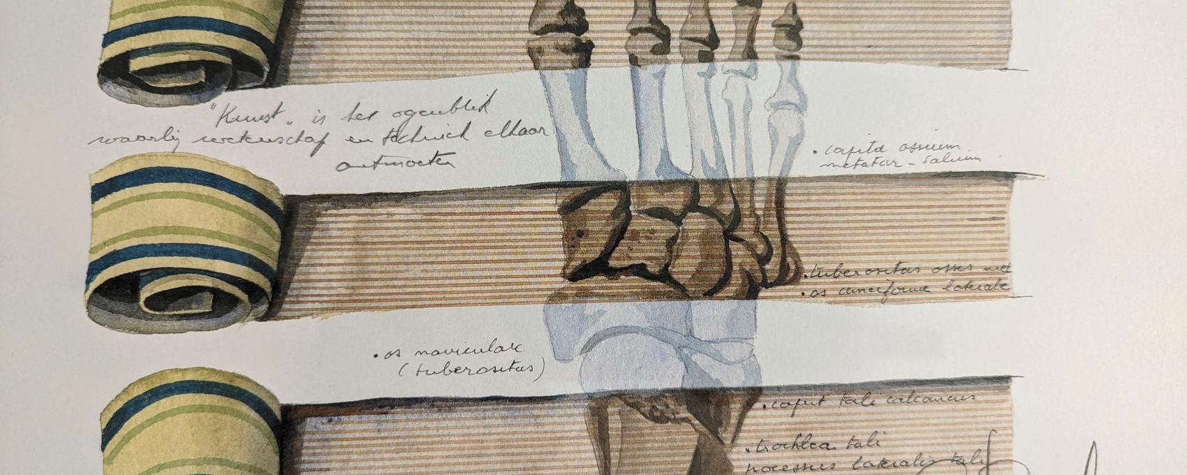 Morton's neurinoom | Orthoclinic - Orthopedie Brugge