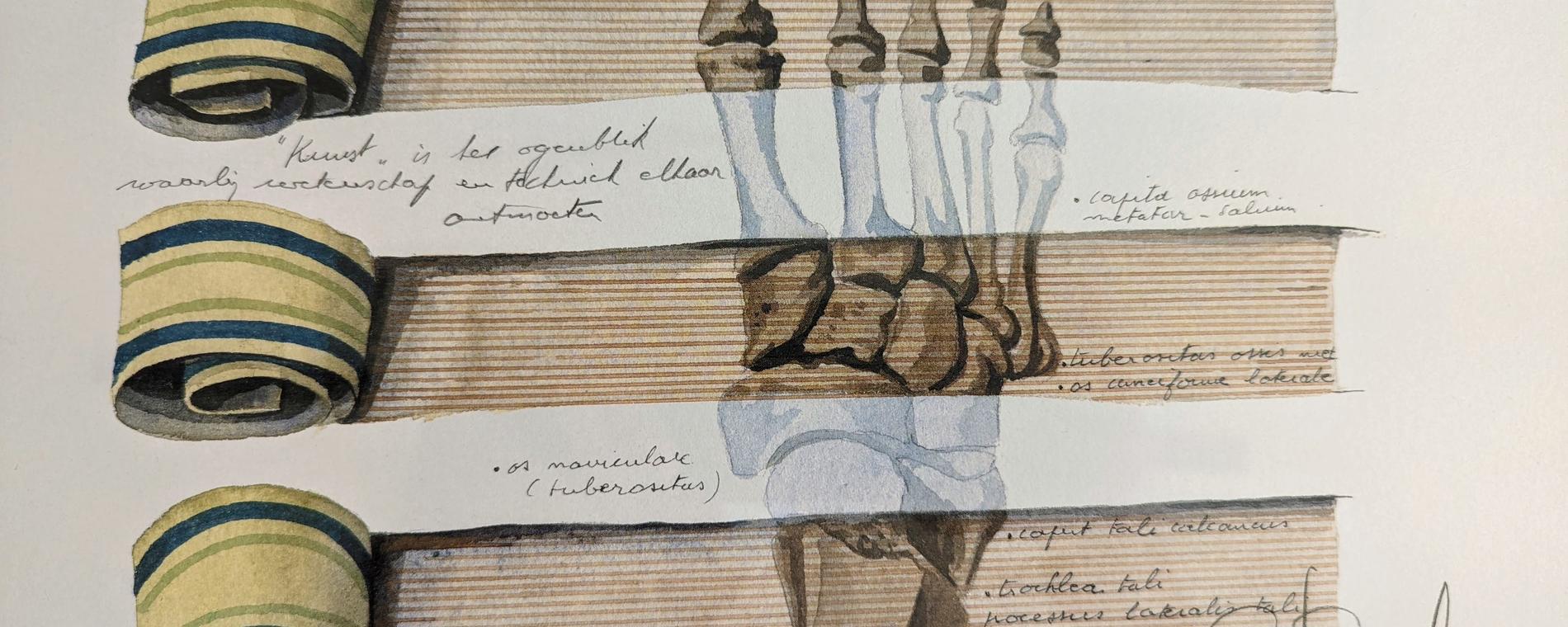 Morton's neurinoom | Orthoclinic - Orthopedie Brugge