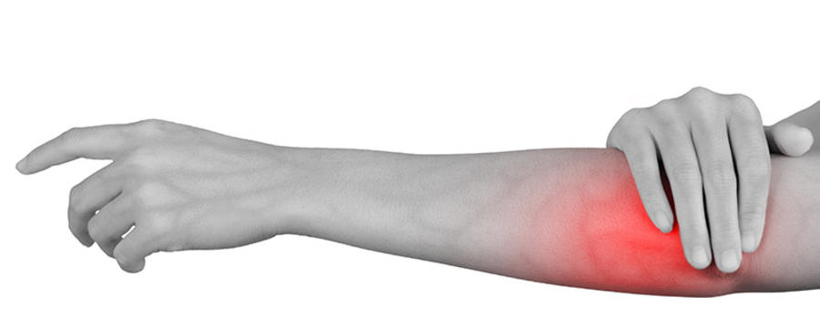 Tenniselleboog | Orthoclinic - Orthopedie Brugge