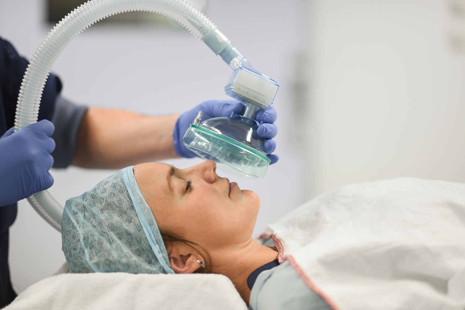 Anesthesie | Orthoclinic Brugge