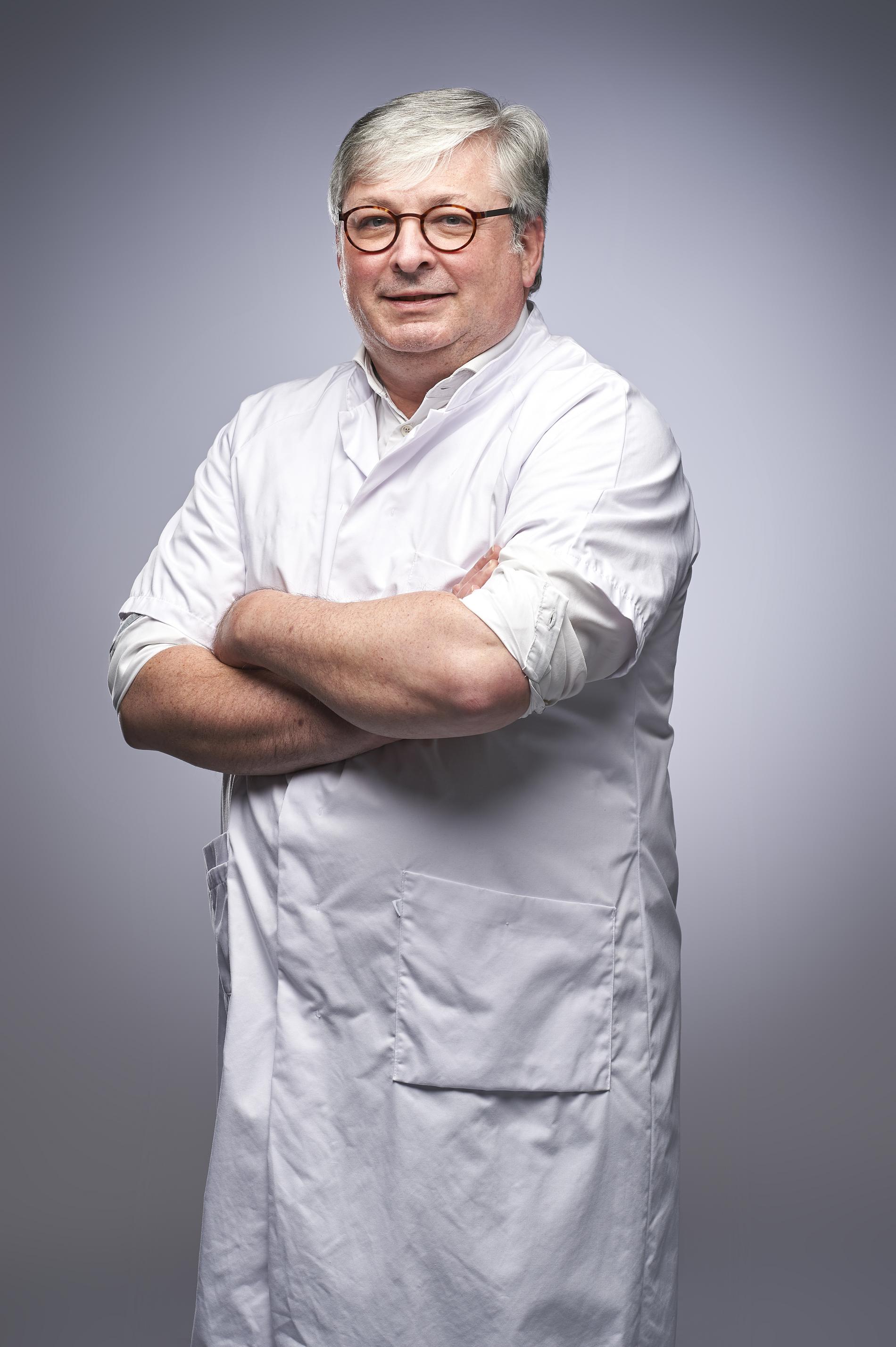 Prof. Dr. Frank Plasschaert | Orthoclinic - Orthopedie Brugge