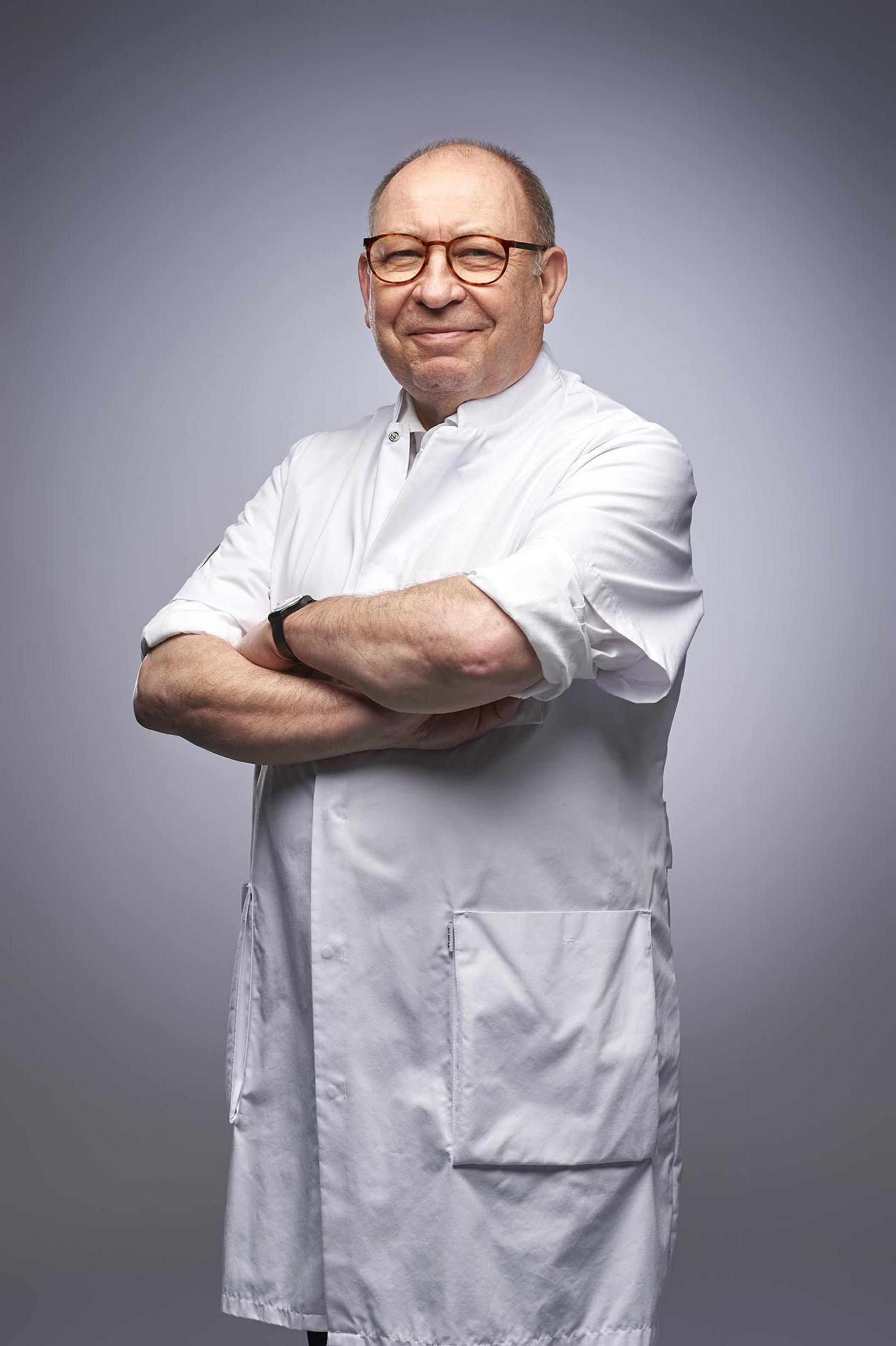 Pensioen Dr. Jan Van Meirhaeghe | Orthoclinic - Orthopedie Brugge