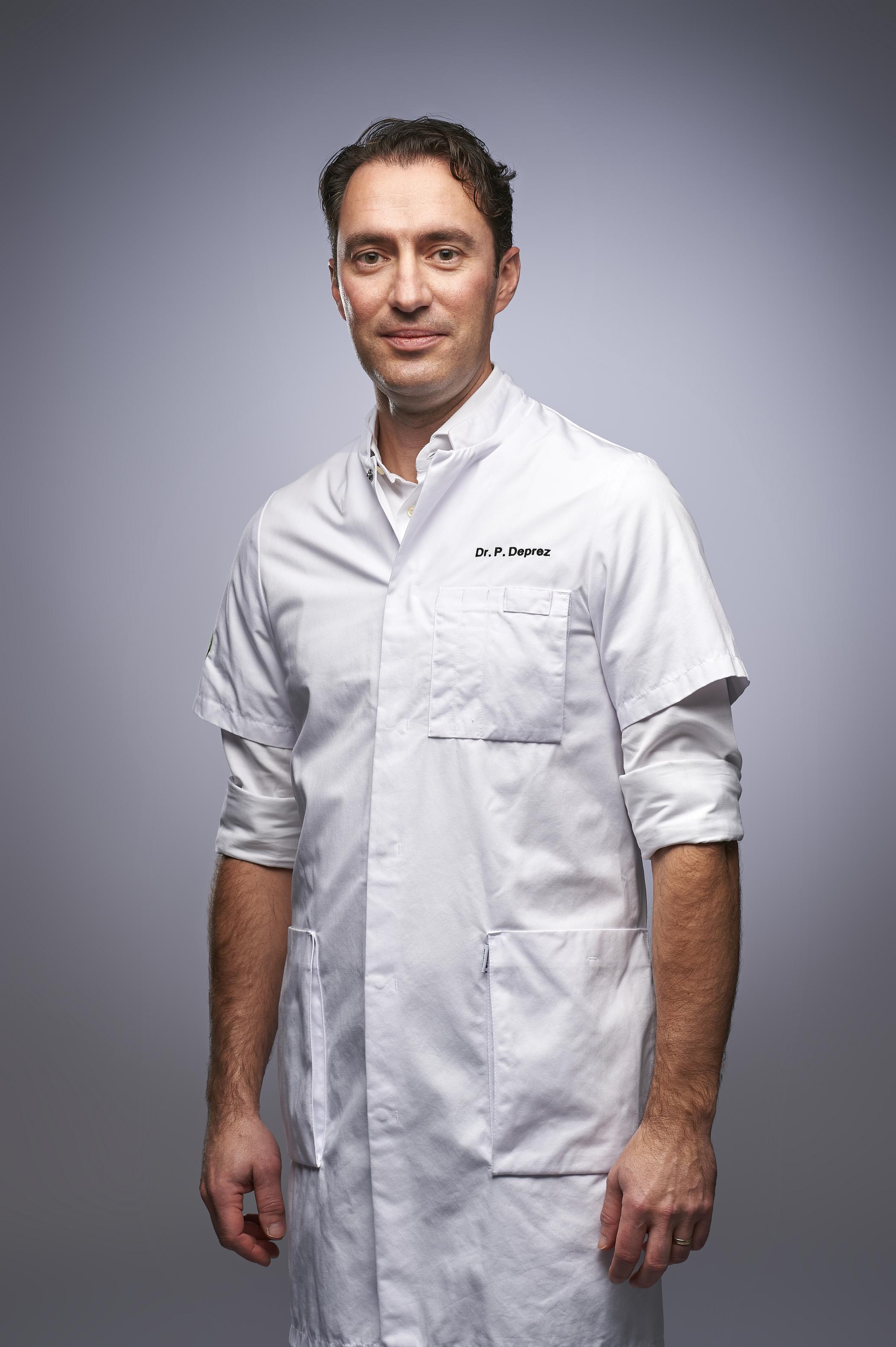 Dr. Patrick Deprez | Orthoclinic - Orthopedie Brugge