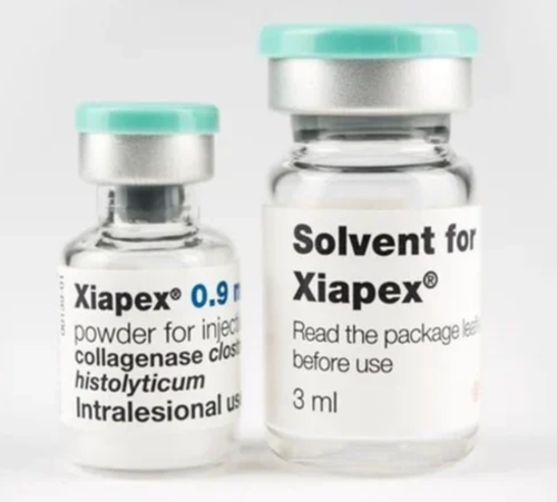 Behandeling van Ziekte van Dupuytren dmv prikjes (Xiapex), niet meer ...