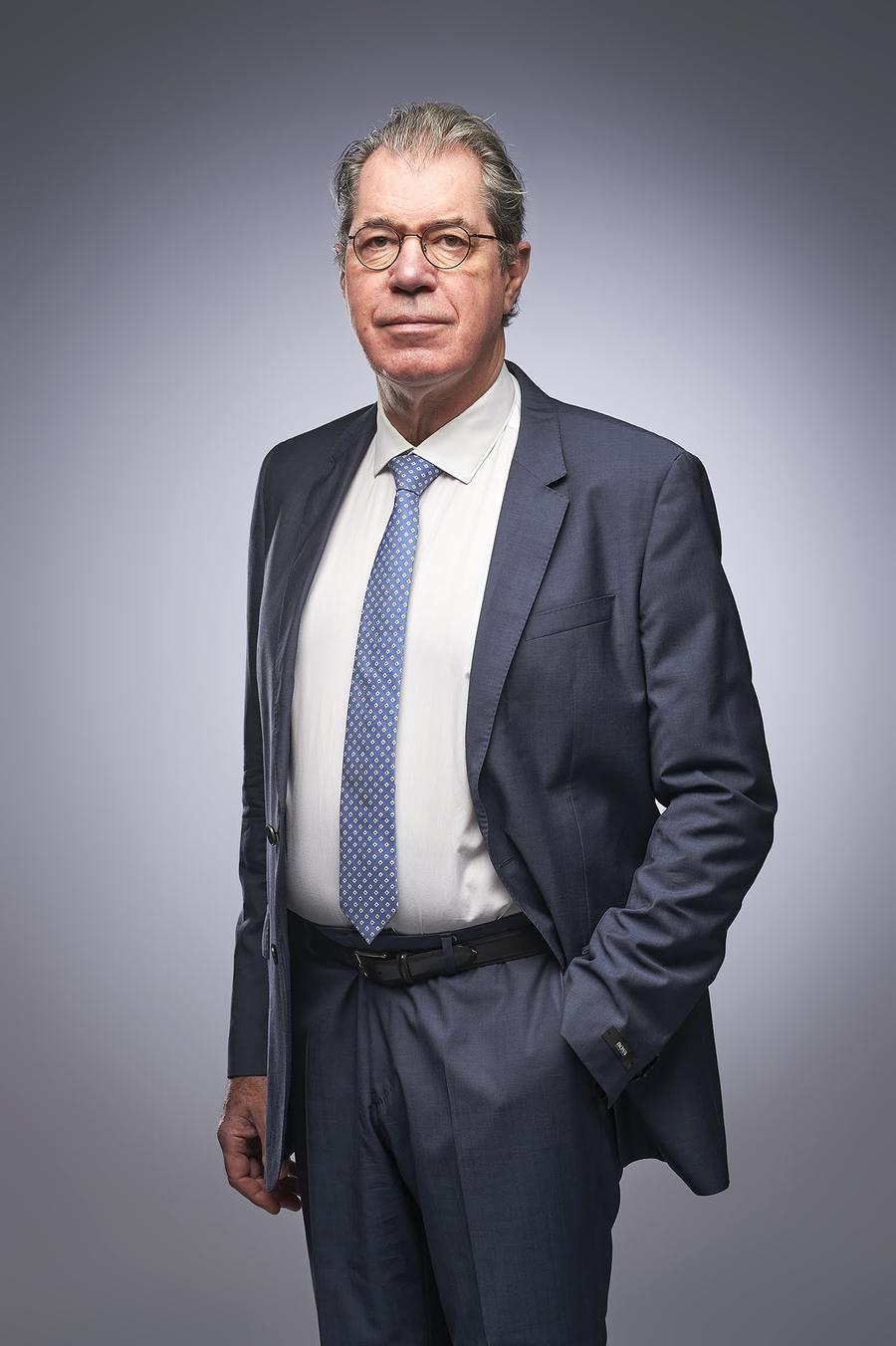 Pensioen Dr. Luc Vanden Berghe | Orthoclinic - Orthopedie Brugge