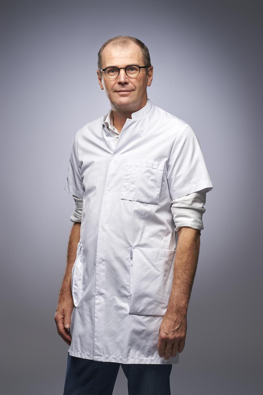 Prof. Dr. Jan Victor | Orthoclinic - Orthopedie Brugge