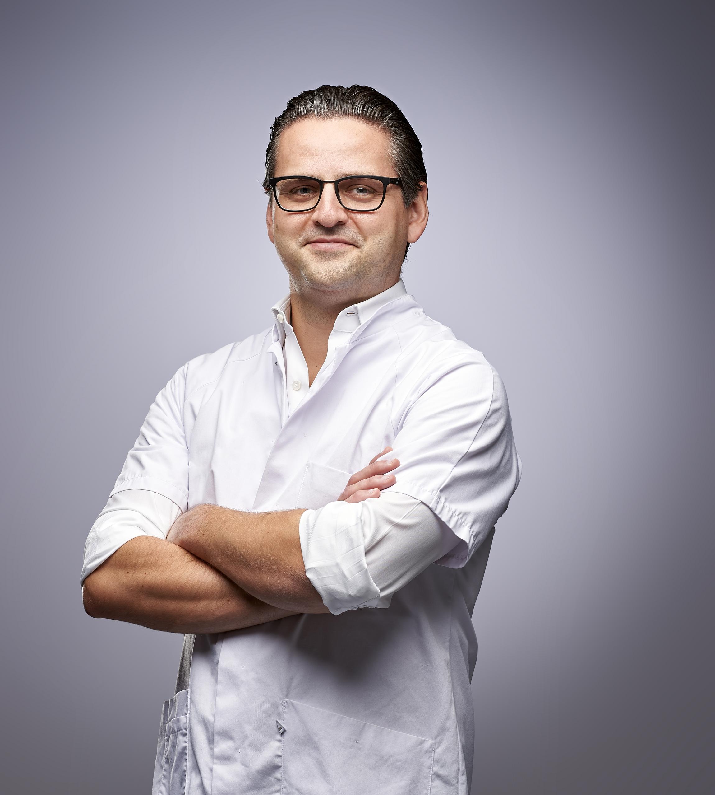 Voorstelling nieuwe arts: Dr. Pieter Pierreux | Orthoclinic ...